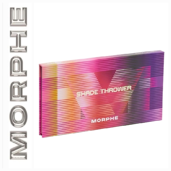 Morphe | Makeup | Morphe Shade Thrower 8pan Artistry Palette | Poshmark